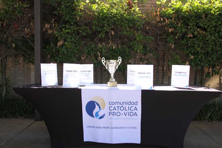 Catholic Pro-Life Community